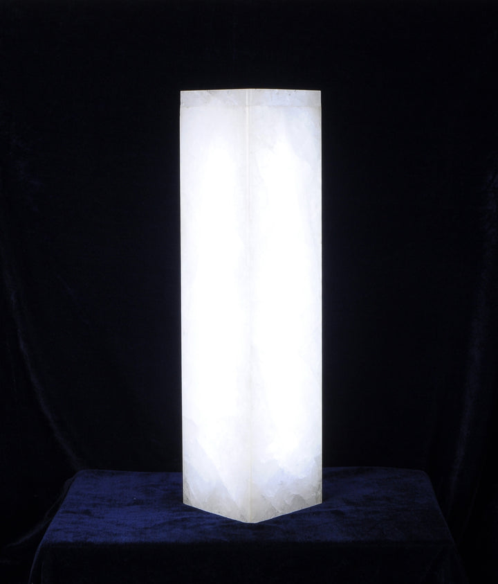 Lamps – Rare Rock Crystal