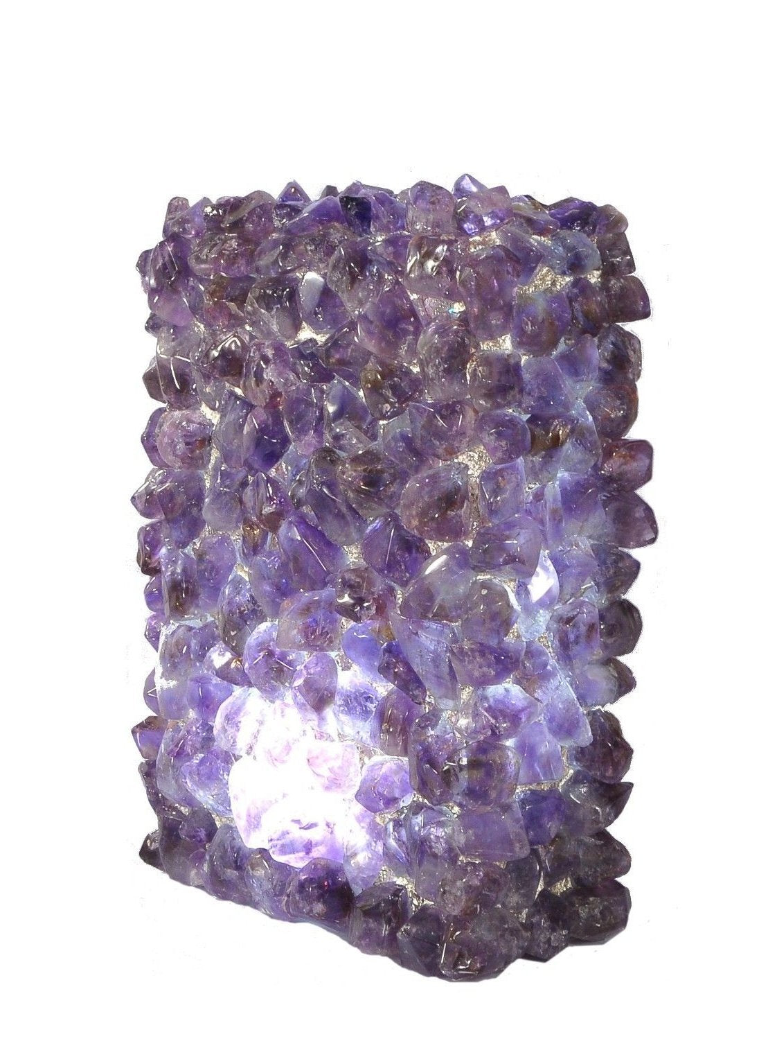 Lamps – Rare Rock Crystal